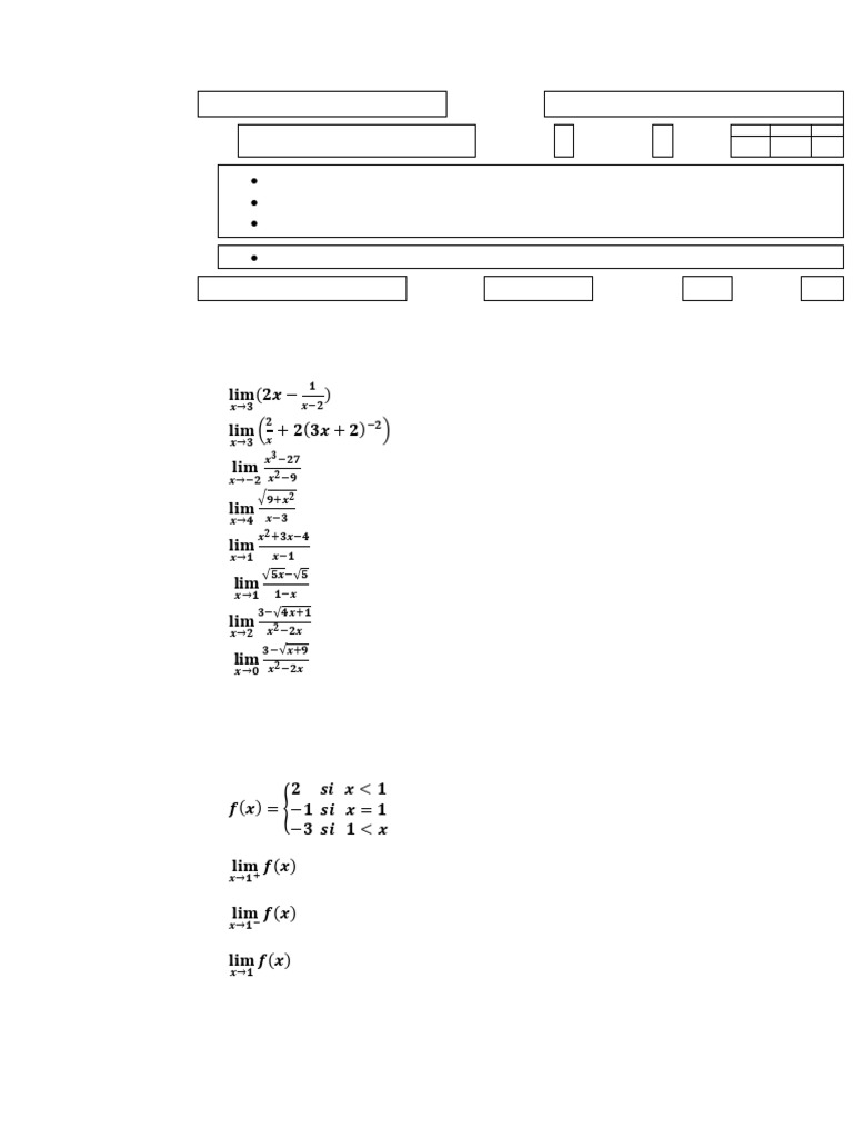 Taller Preparcial Corte Ii Ciencias Economicas y Administrativas | PDF | Matemáticas