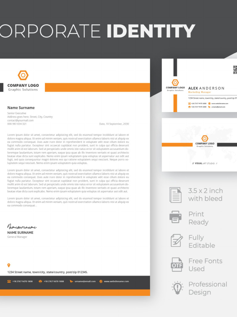 Formate Letter Head | PDF