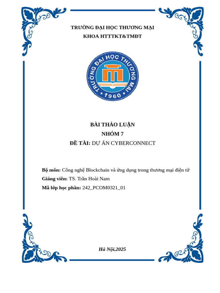 BTL_eVision_Nhom7 (1) | PDF