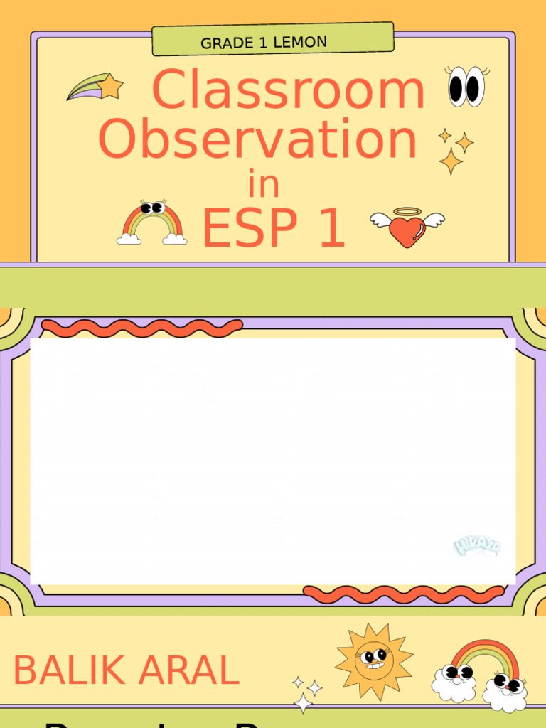 4th-Co ESP-Pagsunod Sa Utos | PDF