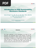 Appendix B IFRS S2 Sample Worksheet | PDF | Risk | International Financial Reporting Standards