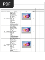 PPMP Draft Template | PDF