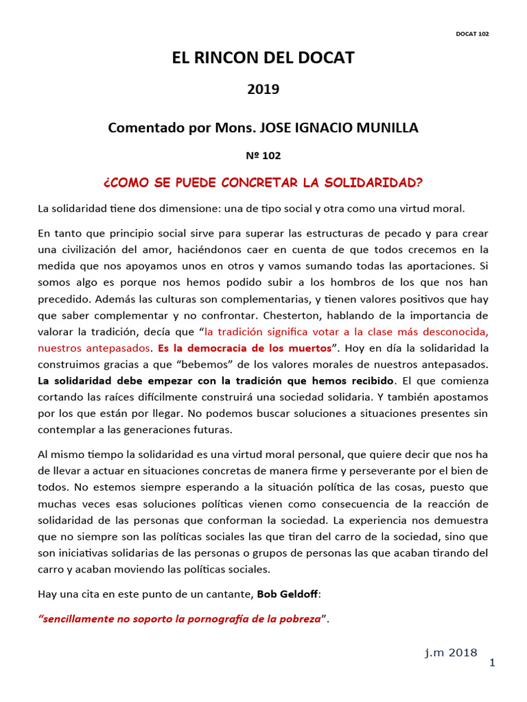 Docat 102 | PDF