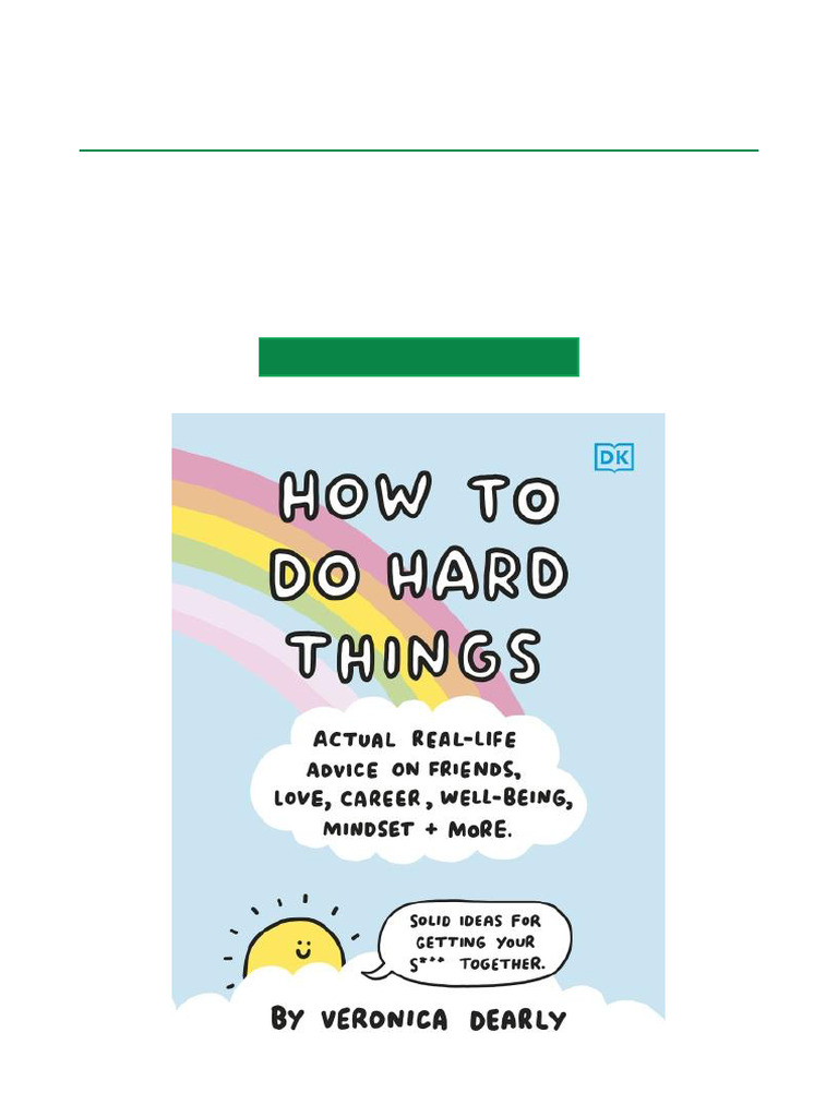 Real-Life Advice for Overcoming Challenges | PDF