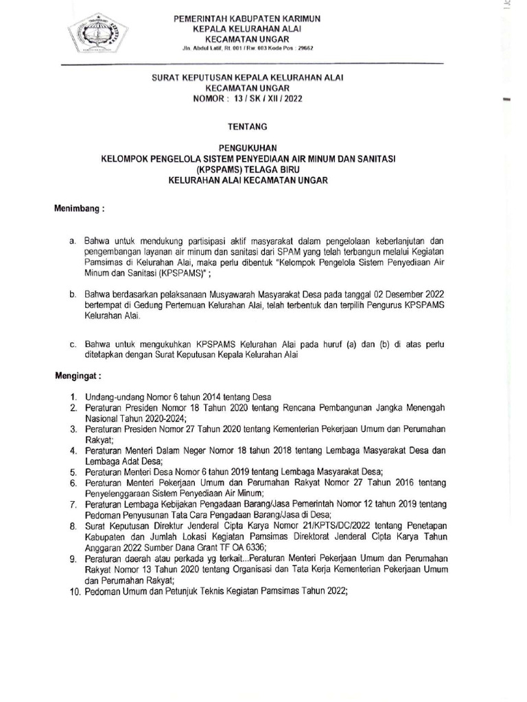 SK Kpspams Alai | PDF