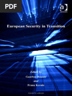 EEAS Organizational Chart 2025 | PDF | Continental Unions | Diplomacy