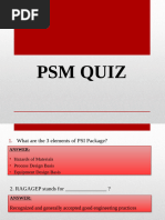 DEM1 - 2 (Pdo) | PDF | Risk | Risk Assessment
