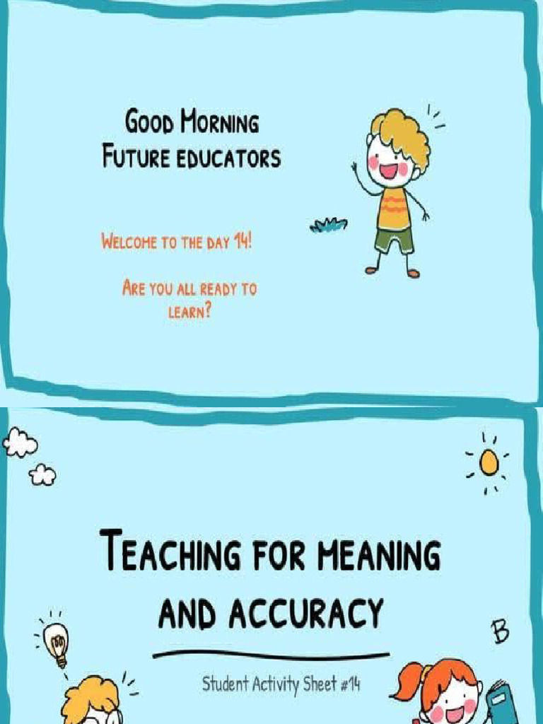 Balanced Literacy Teaching Strategies | PDF