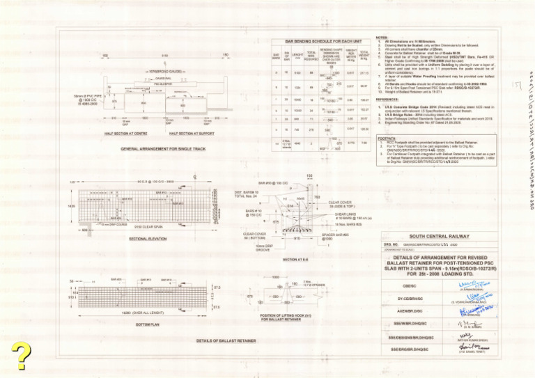 Ballast Retainer 9 15 M | PDF