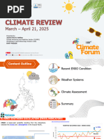 CliMap v2.0: Philippine Climate Data Platform Guide | PDF