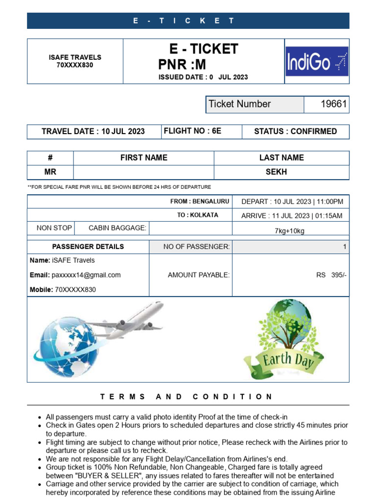 Format BLR Ccu 11PM | PDF