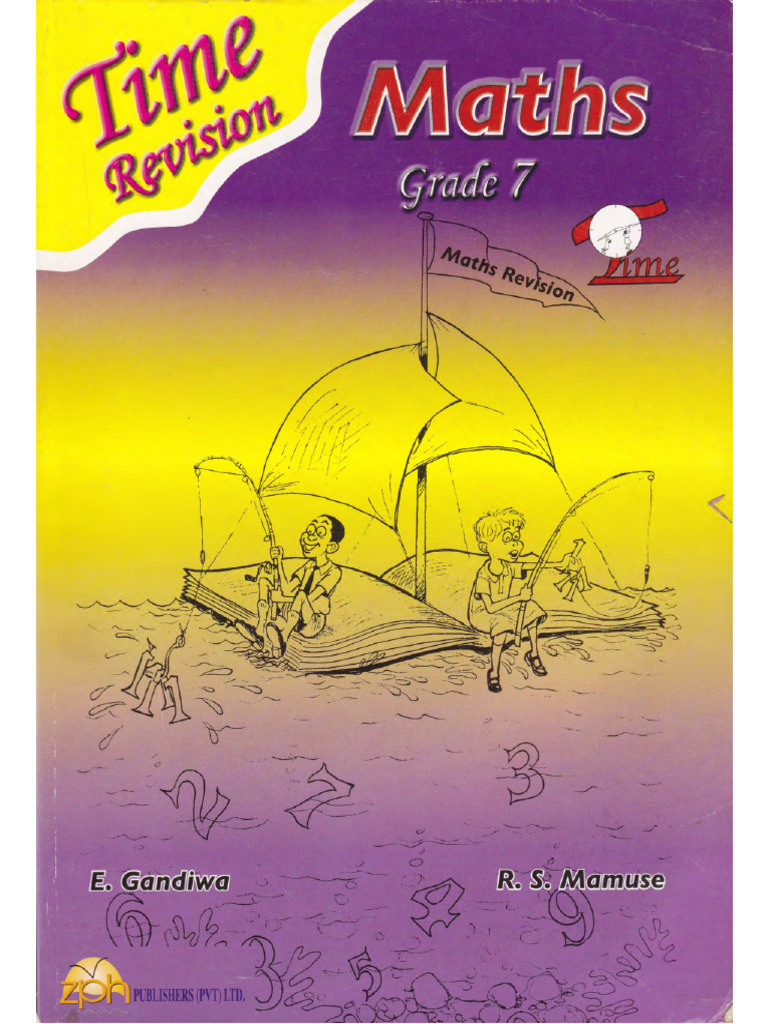 Time Maths Gr 7 | PDF
