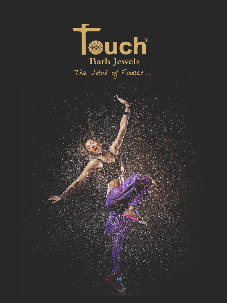 TOUCH Bath Accessories | PDF