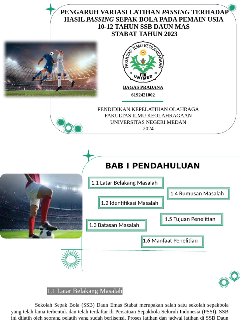 Bismillah PPT Sidang Bagas | PDF
