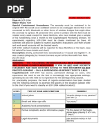 SCP-5776: Infohazardous Marshmallow | PDF | Drawing