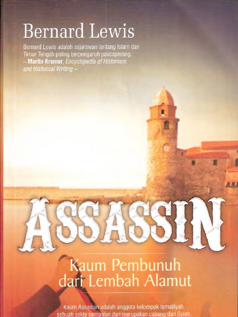 Assassin by Lewis B | PDF