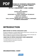 Stool Routine Examination | PDF | Human Feces | Clinical Medicine