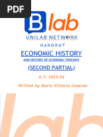 History Grade 12 Unit 1 Final | PDF | Capitalism | German Empire