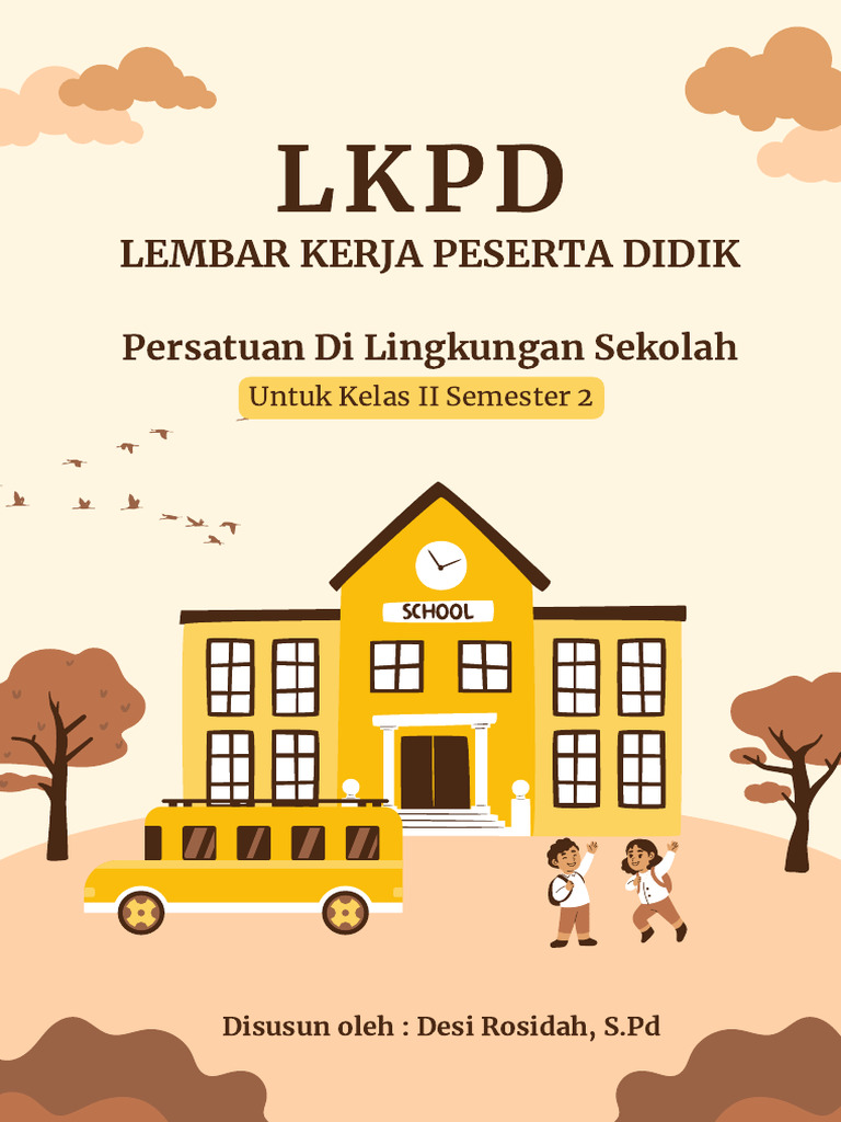 LKPD Cakap - Desi | PDF