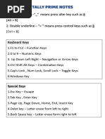 Tally Prime Notes: English Edition | PDF | Debits And Credits | Accounting
