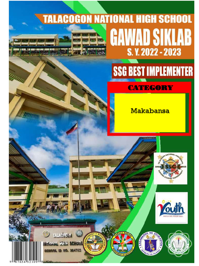SSG Best Implementer - Makabansa | PDF