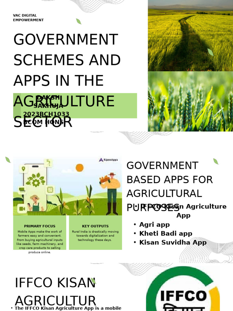 Vac Assignment Digital Empowerment - Choladeck | PDF | Agriculture | Food Industry