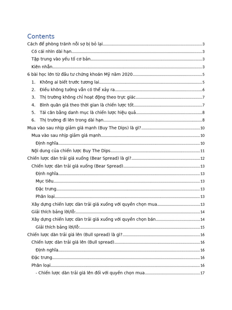 01.TONG HOP CK NHAP MON | PDF