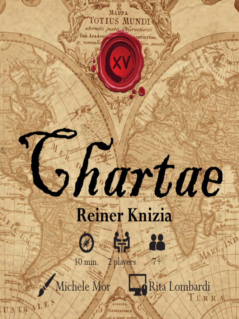 Reglamento Chartae | PDF
