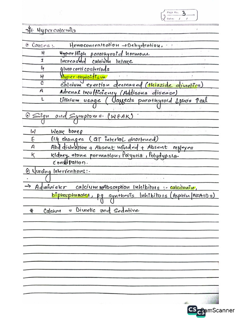 Hyper Calc Emi A | PDF