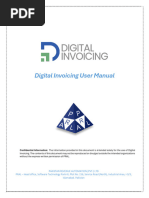 Smart Invoice Desktop User Manual | PDF | Icon (Computing) | Invoice