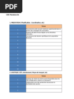 Codification de la Pyramide Sanitaire RDC | PDF | République ...
