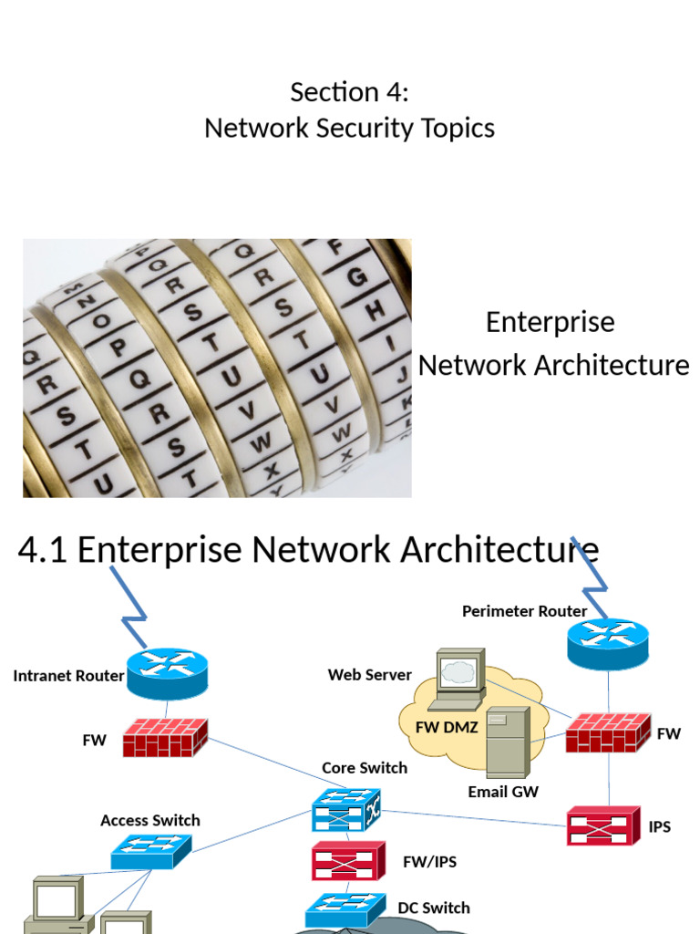 Information Security, Lecture 29 | PDF | Router (Computing) | Computer Network
