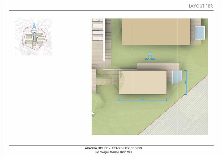 250505-Ssa-Aka-1br Layout | PDF