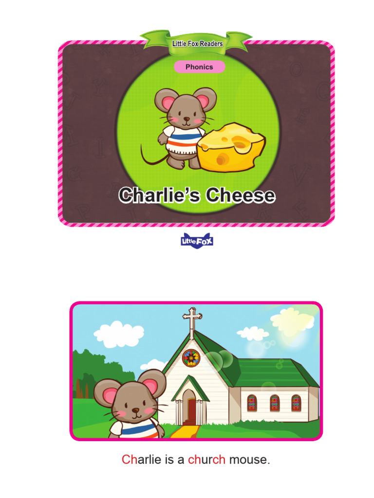 lv03-027__ch_ words Charlie_s Cheese | PDF