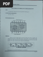 SIPO Shift Register | PDF