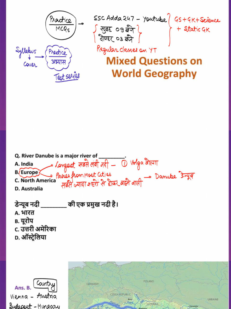 World Geography | PDF