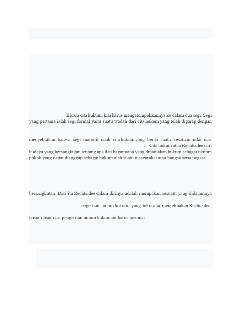 Tugas 1_Ilmu Perundang-undangan | PDF