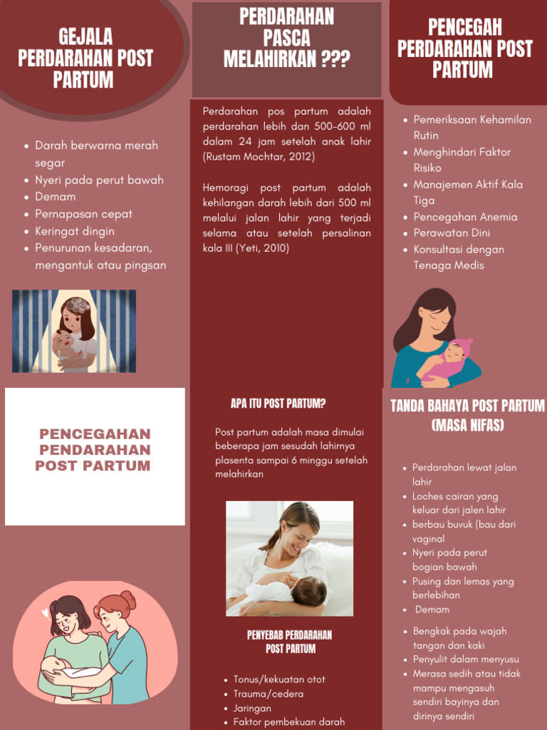 Leaflet Post Partum - 20250501 - 155317 - 0000 | PDF