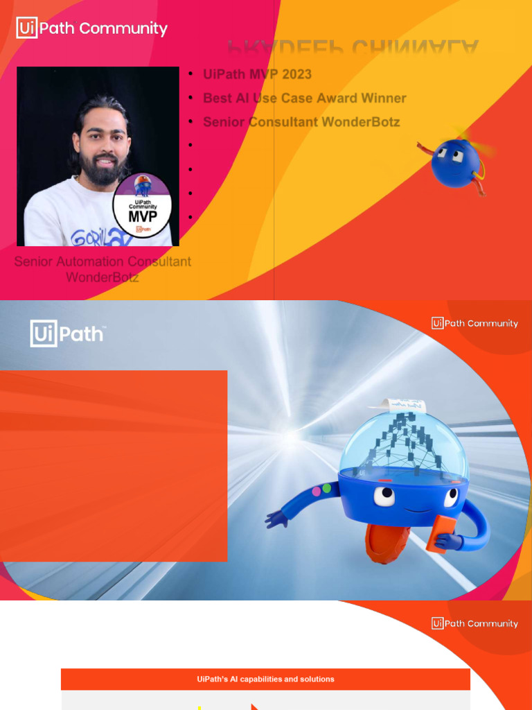 Generativeai 230811103423 Bbaddd40 | PDF | Artificial Intelligence | Intelligence (AI) & Semantics