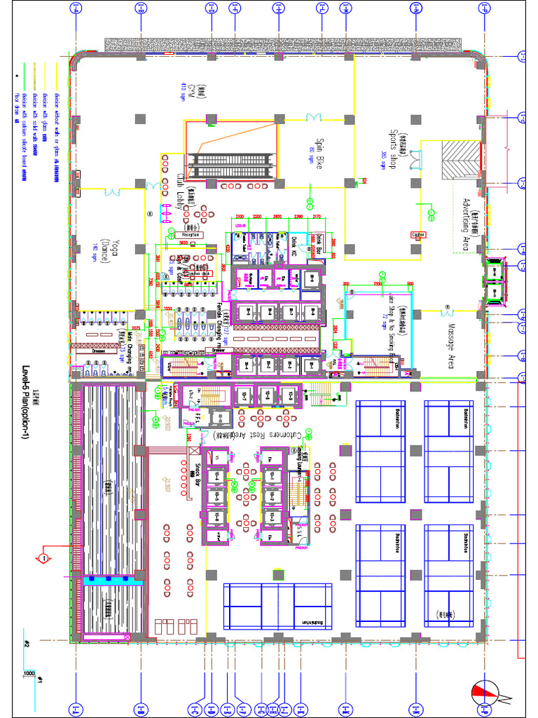 Complex Level 5plan | PDF