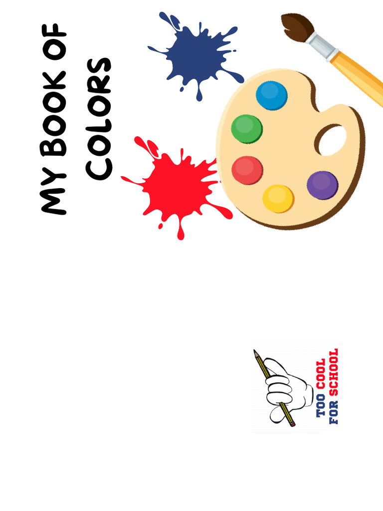 MY BOOK OF COLORS | PDF