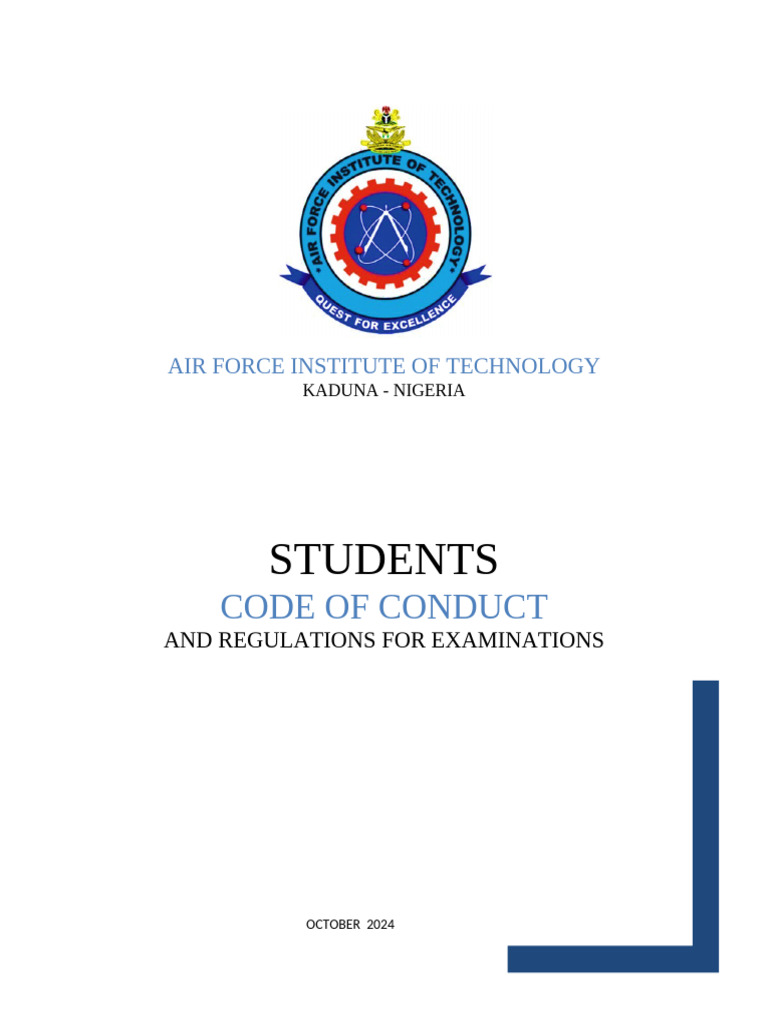 Final Updated Code of Conduct Handbook Copy b | PDF | Identity Document