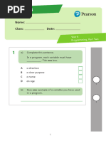 Shootin Hoops Scratch Game Tutorial For Kids | PDF | Scratch ...
