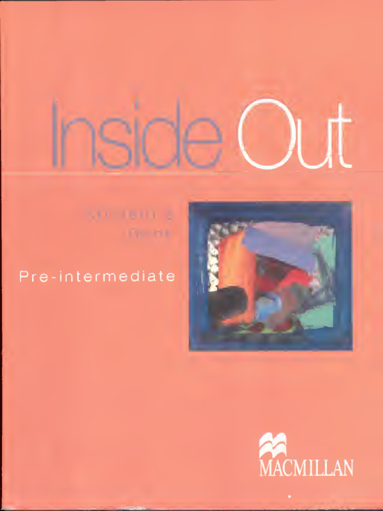 Inside Out Pre Intermediate SB 2 Text | PDF | Adverb | Adjective
