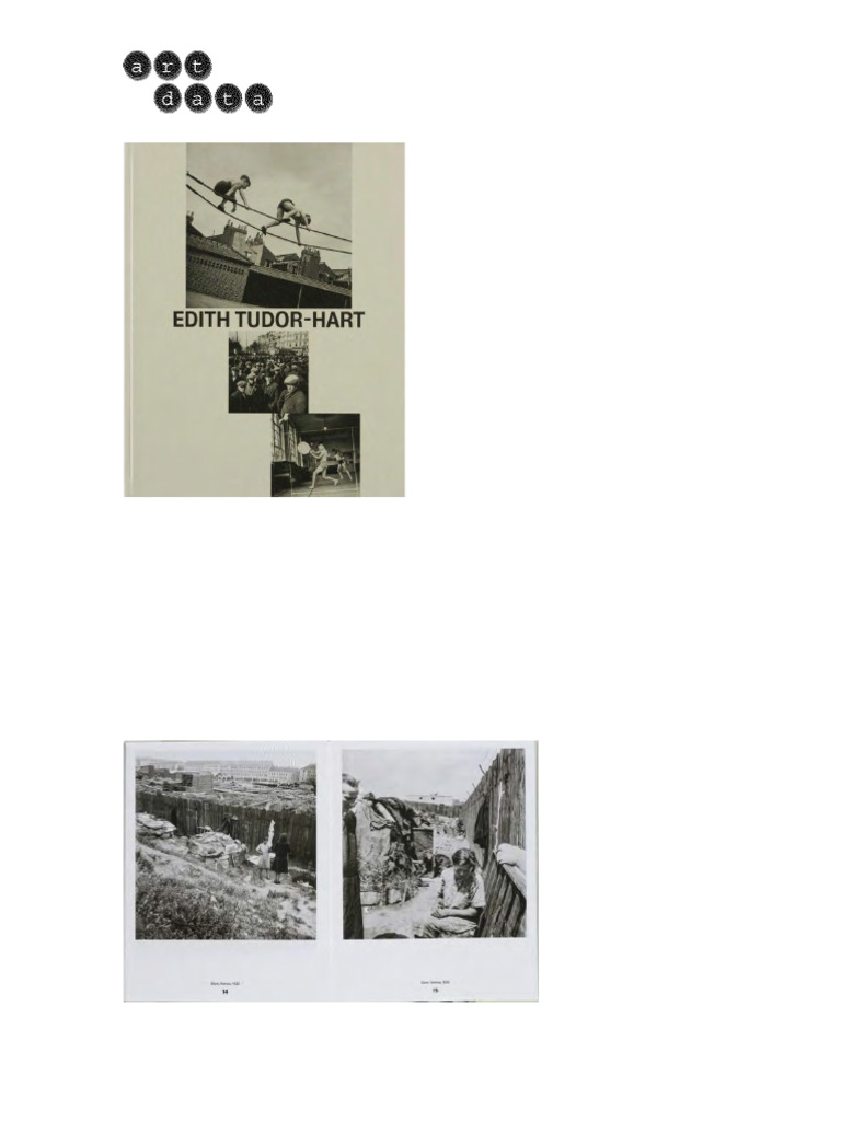 Edith Tudor- Hart - A Steady Eye in Turbulent Times | PDF