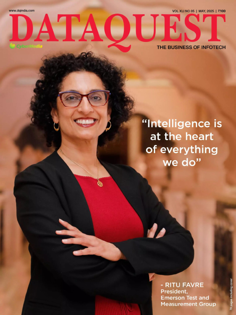 DataQuest - May 2025 | PDF