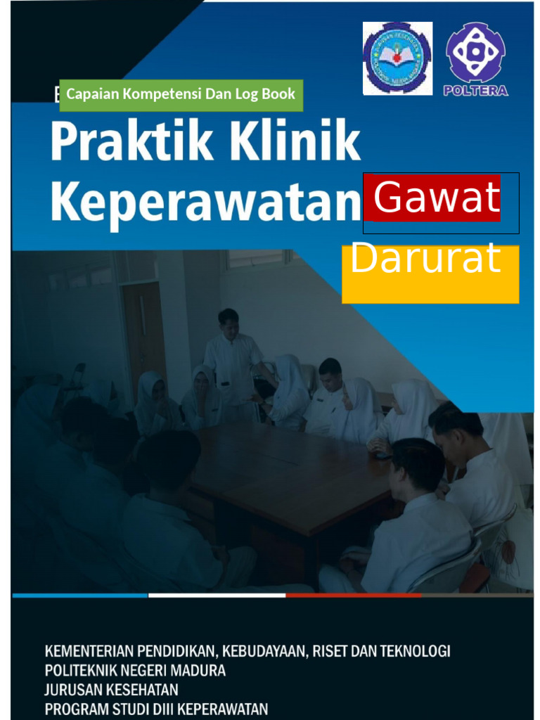Buku Capaian Kompetensi Gadar Update 2024 - Lengkap. Cetak | PDF