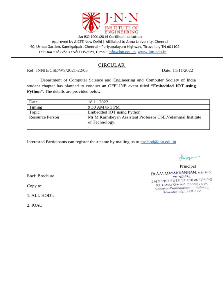 Embedded IOT Using Python 003 (2) (1) | PDF