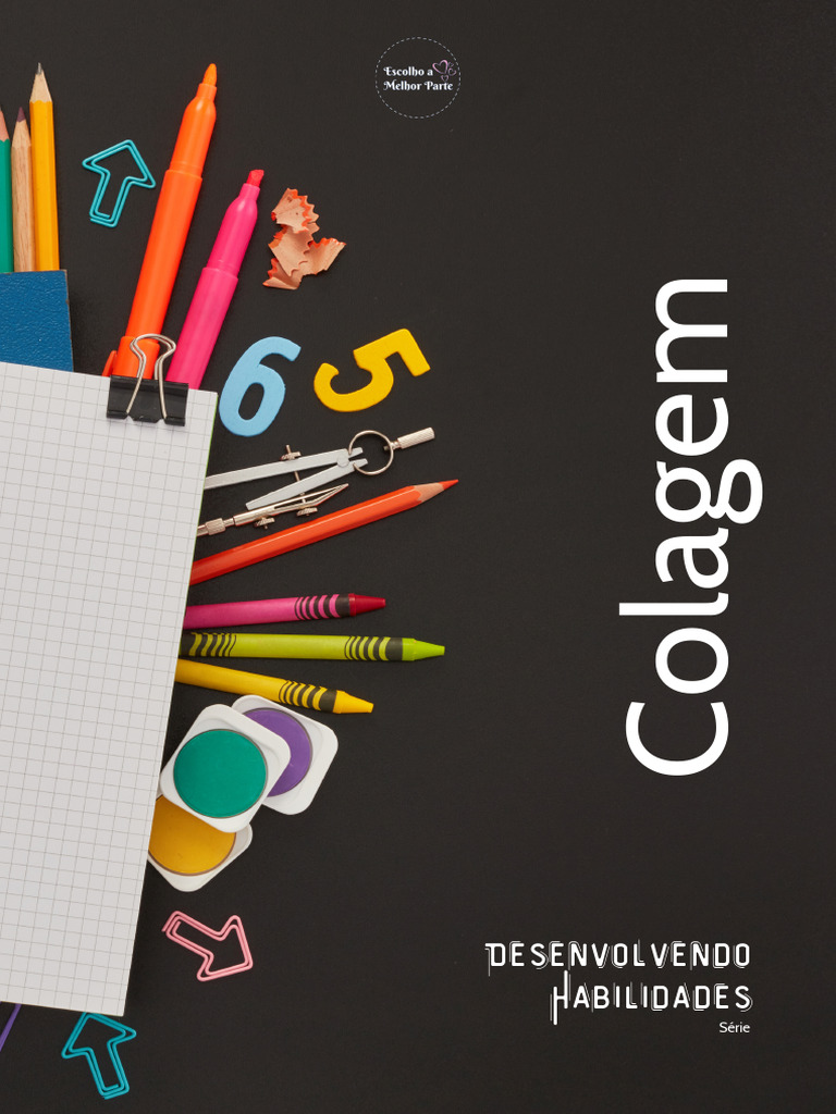 Colagem - Desenvolvendo Habilidades | PDF