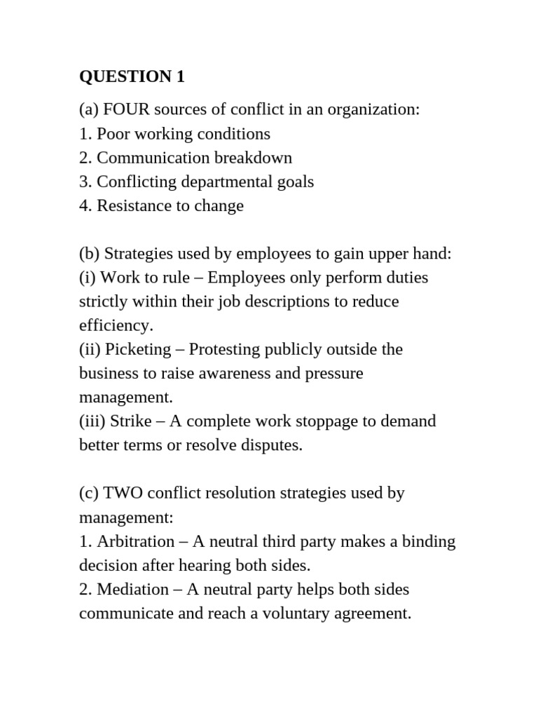 CSEC POB 2023 All Questions Answered | PDF | Gross Domestic Product ...
